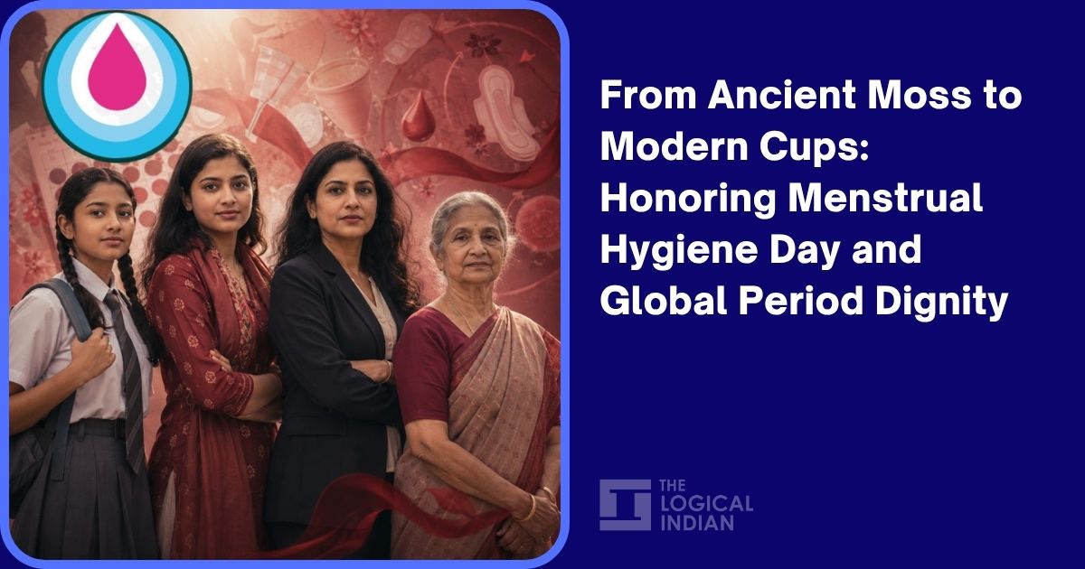 From Ancient Moss to Modern Cups: Honoring Menstrual Hygiene Day and ...