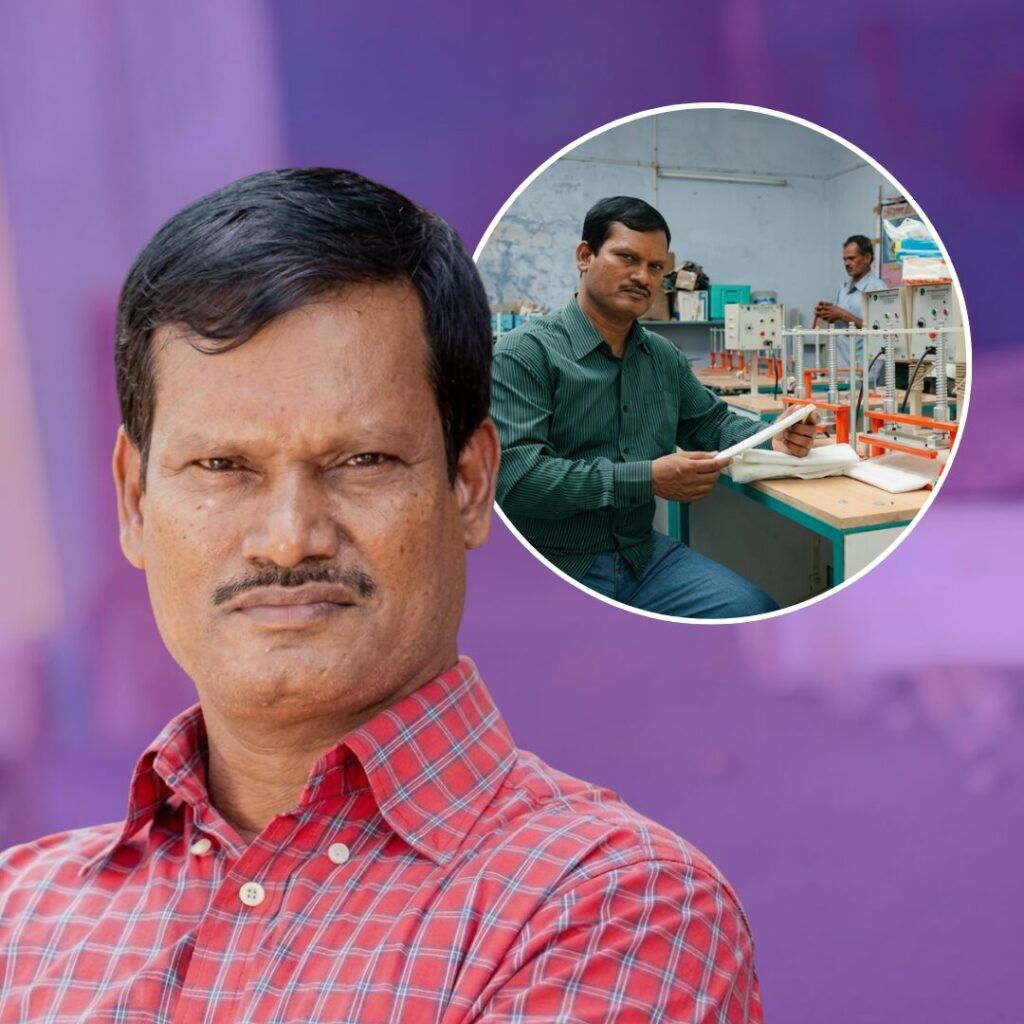 Pad Man Arunachalam Muruganantham’s Journey From Rural Innovator To ...