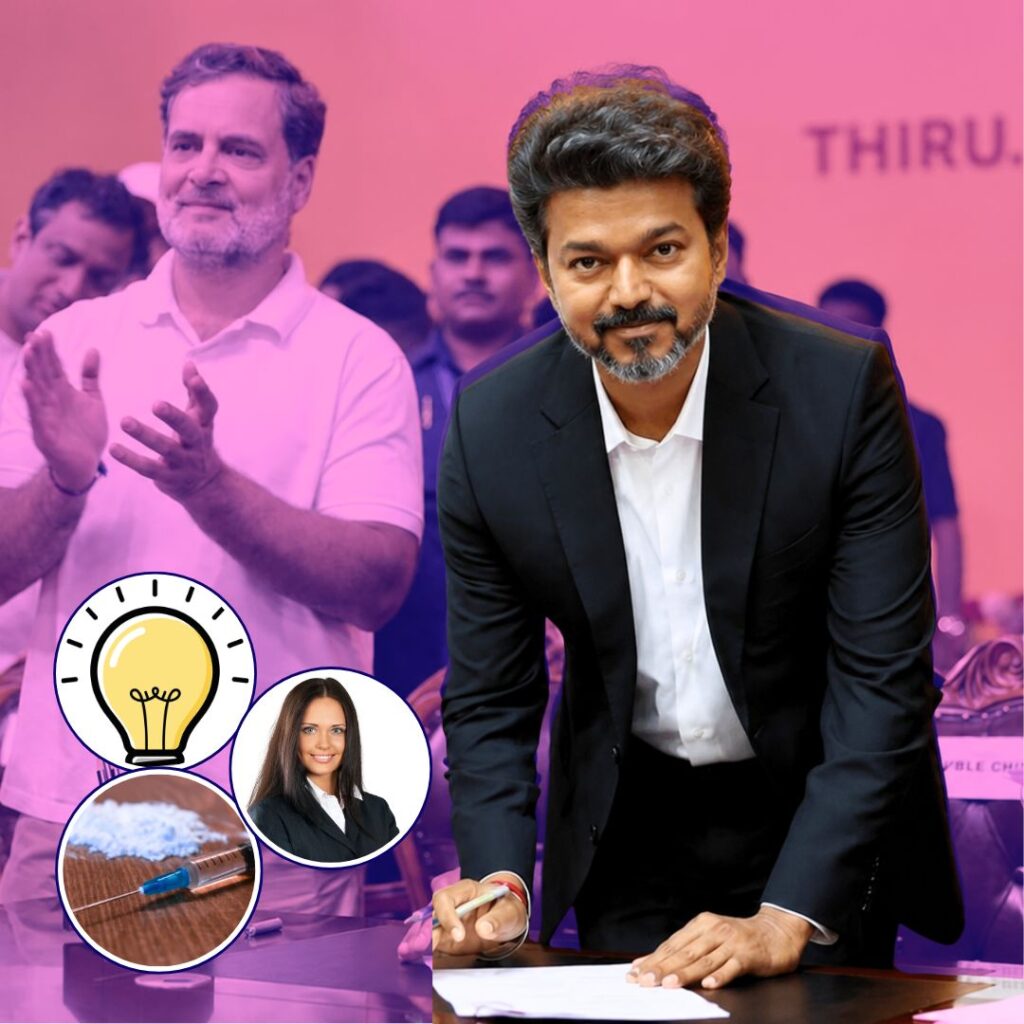 Tamil Nadu CM Vijay Issues First Orders: 200 Units Free Power, Anti ...