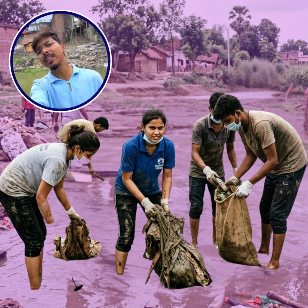 Young Volunteers Inspire Massive Civic Action Through Their Determined ...