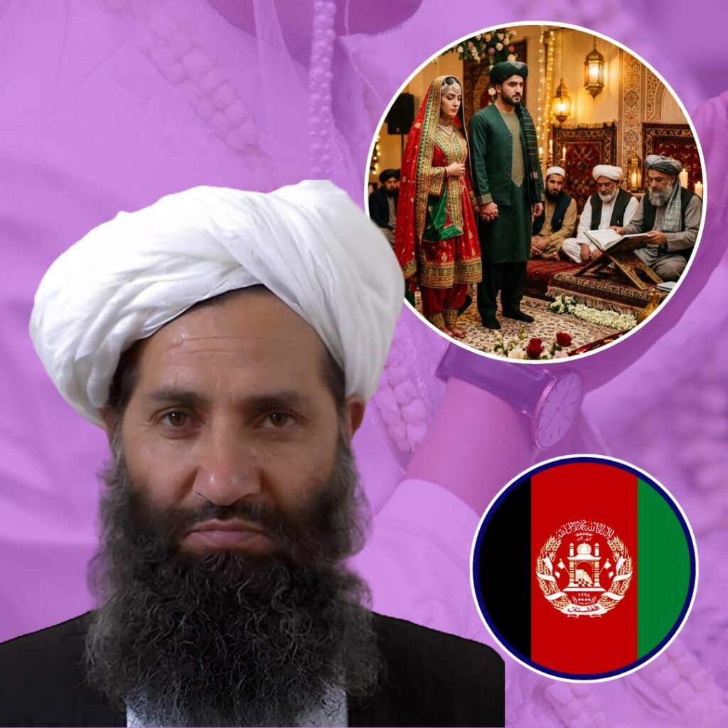 New Taliban Law Says ‘Silence Of Virgin Girl’ Counts As Consent For ...