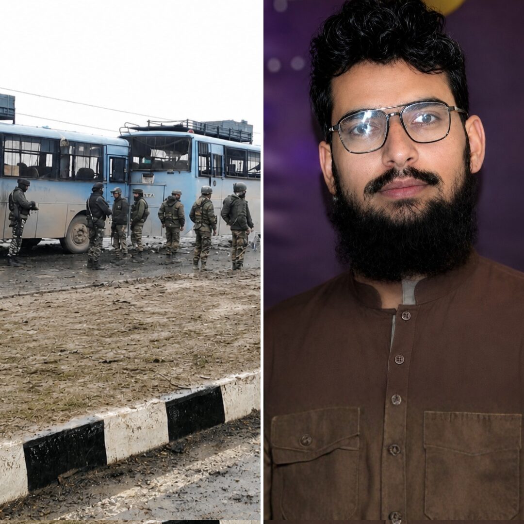 Pulwama Attack Mastermind Hamza Burhan Killed By Unknown Gunmen In ...