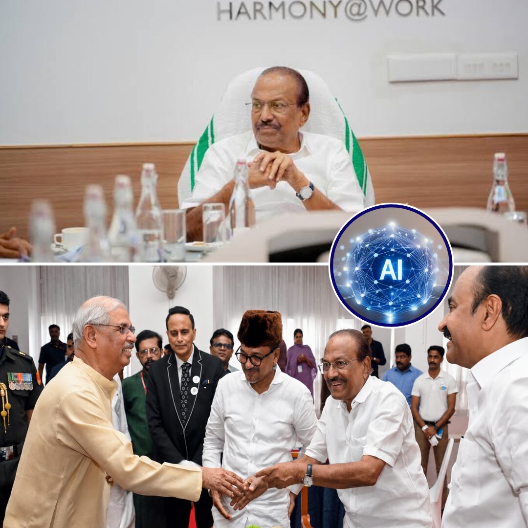 Kerala Becomes First Indian State To Launch Dedicated Artificial ...