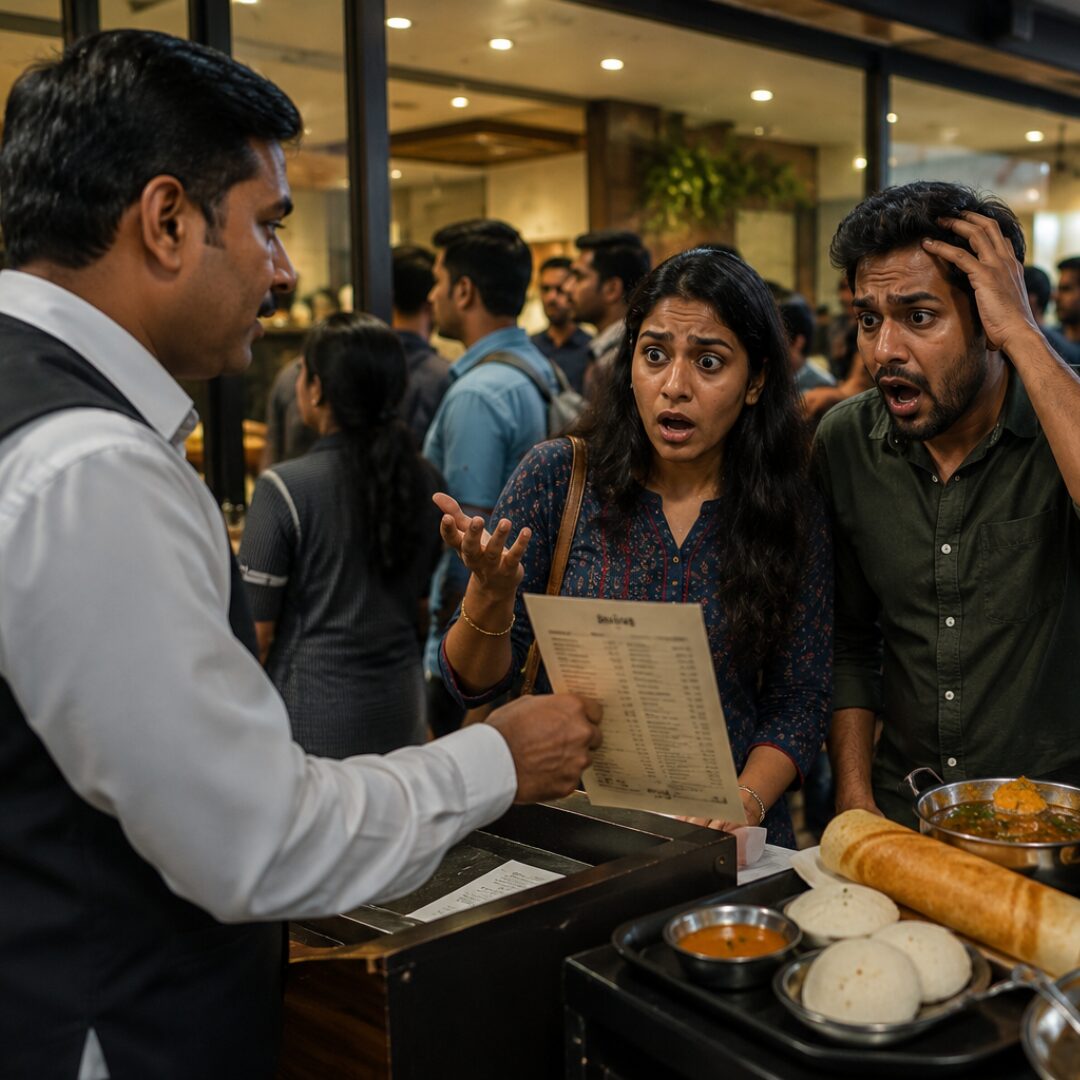 Bengaluru Hoteliers Warn Of 60% Food Price Hike Amid Karnataka Wage ...
