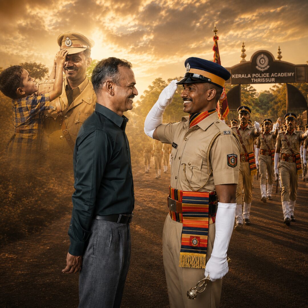 Kerala’s Advait Turns Dream into Reality, Follows Father’s Footsteps To ...