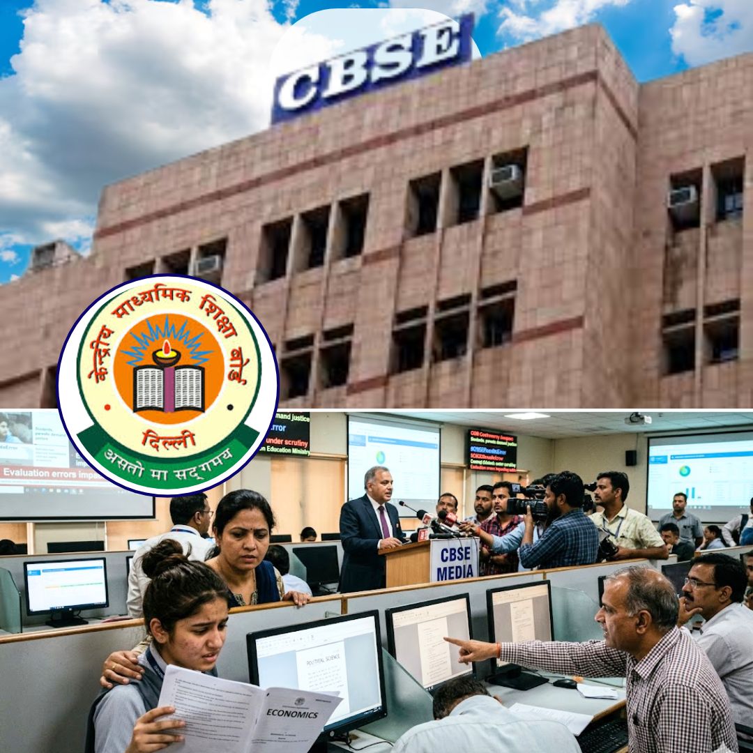 CBSE Rejects Allegations In Coempt Eduteck Row As Digital Evaluation ...