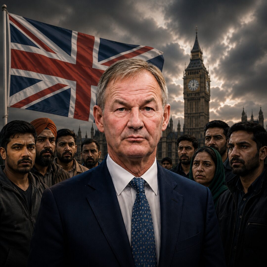 Indians Pakistanis Take Our Job British MP Remarks Spark Racism Row ...