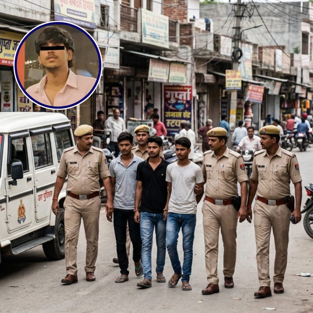 Ghaziabad Teen Stabbed To Death After Bakrid Invite Turns Fatal, 3 ...