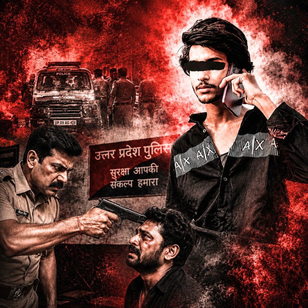 Surya Chauhan Murder Case: Accused Asad Shot Dead In Police Encounter ...