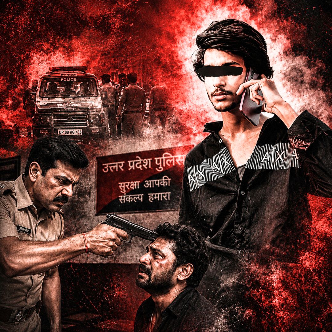 Surya Chauhan Murder Case: Accused Asad Shot Dead In Police Encounter ...