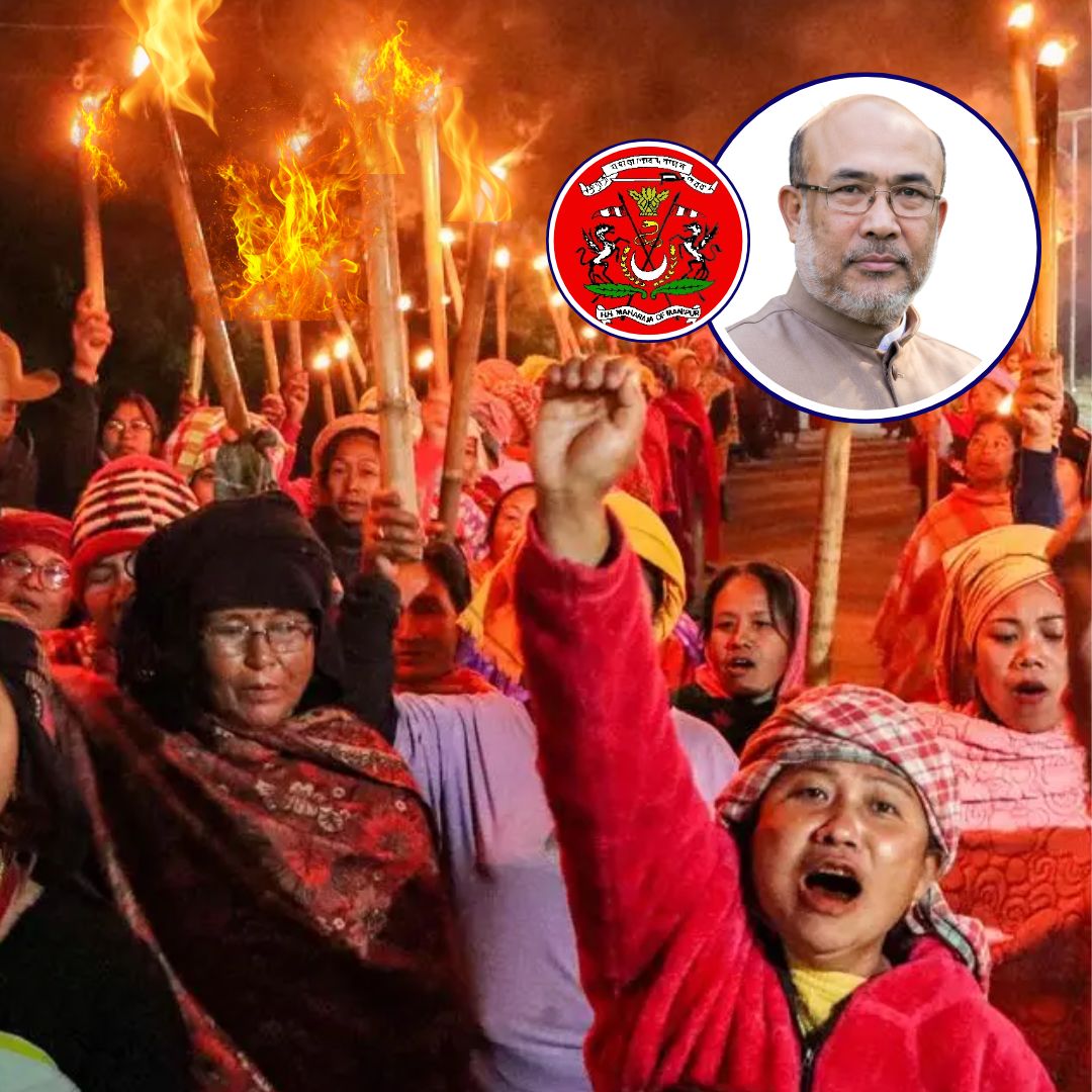 Manipur’s Fragile Peace Tested Again As Hostage Crisis And NH Blockades ...