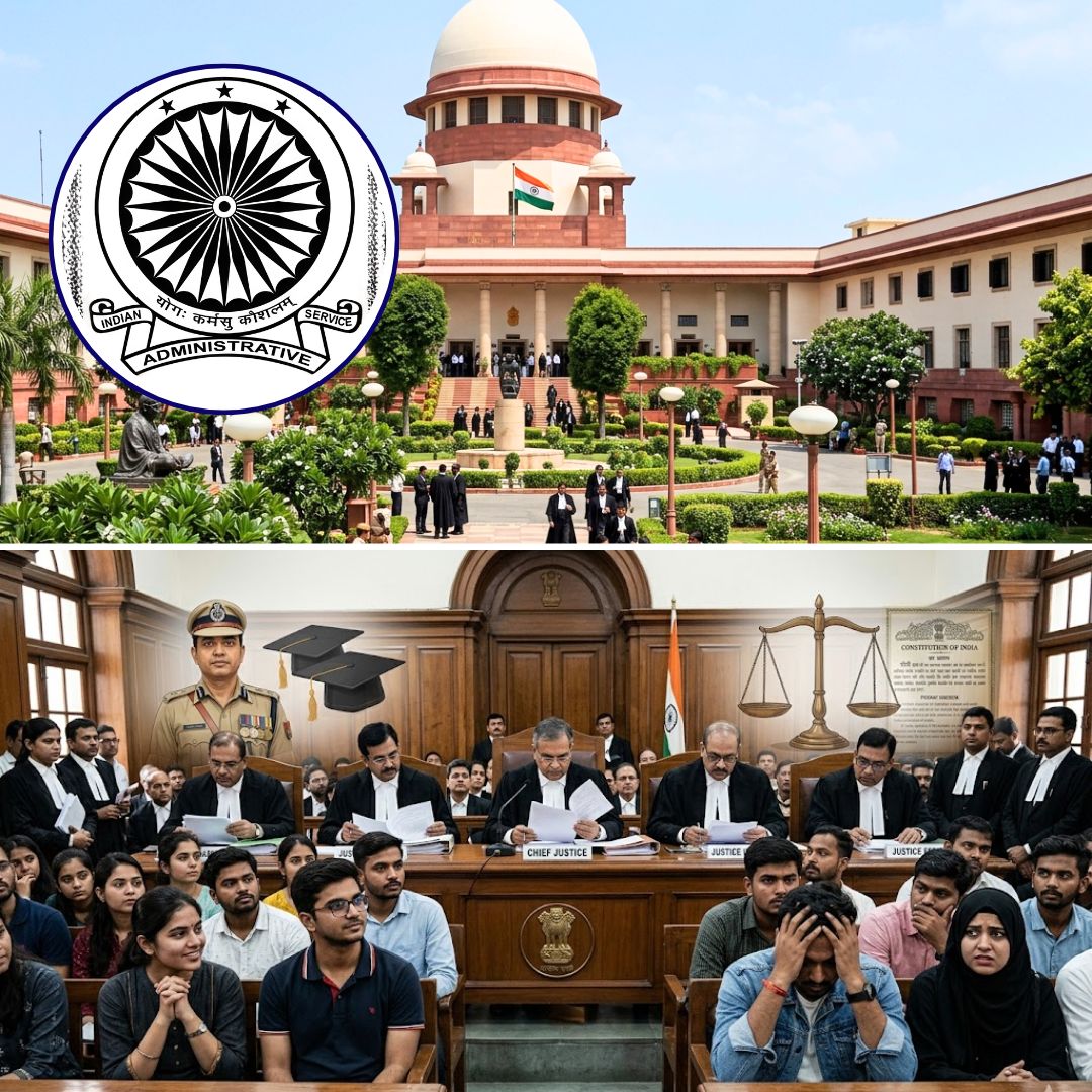 “If Both Parents Are IAS Officers, Why Reservation?” SC Questions ...