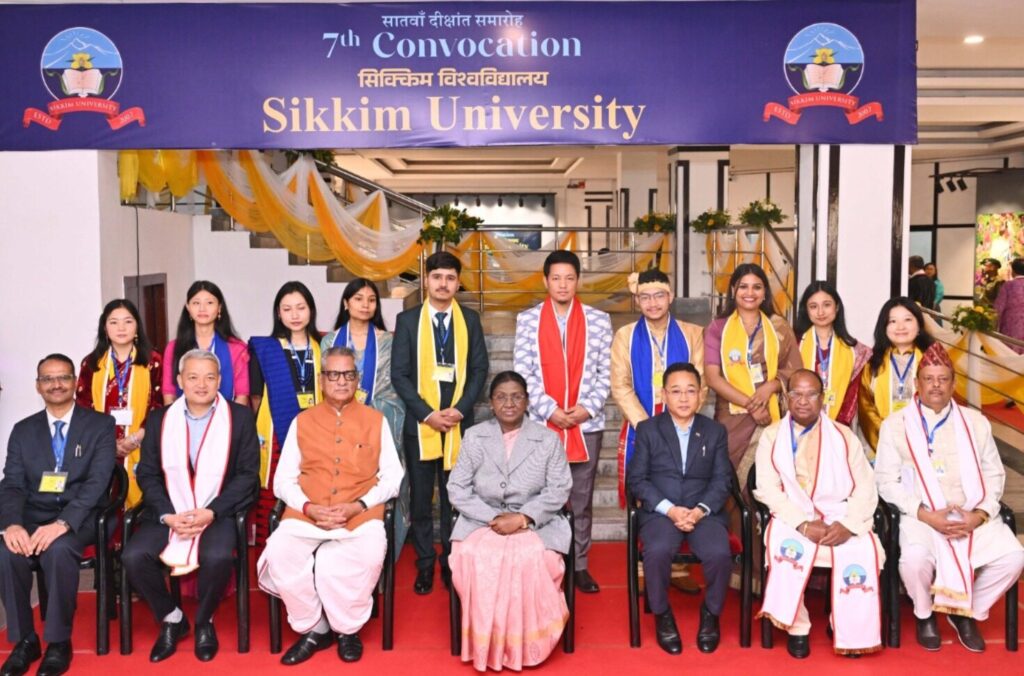 Sikkim Achieves Full Literacy Through Grassroots Volunteer Drive ...
