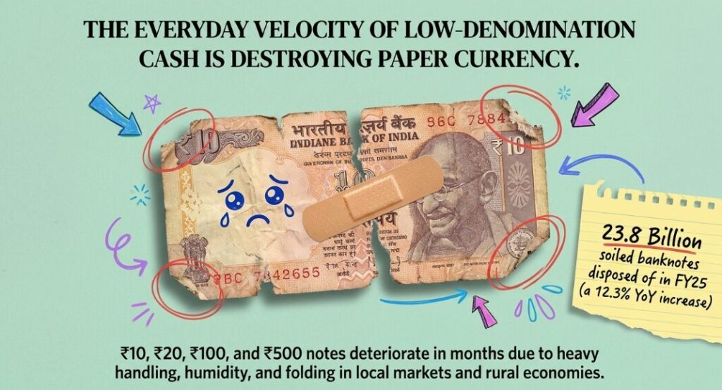 Why RBI Wants Plastic Notes Despite India Becoming A Global Digital ...
