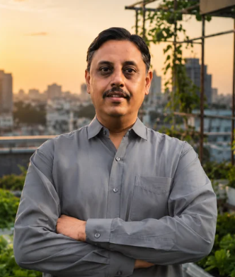 Meet Prateek Tiwari: Jaipur Man Cooling 4000+ Homes Through Rooftop ...