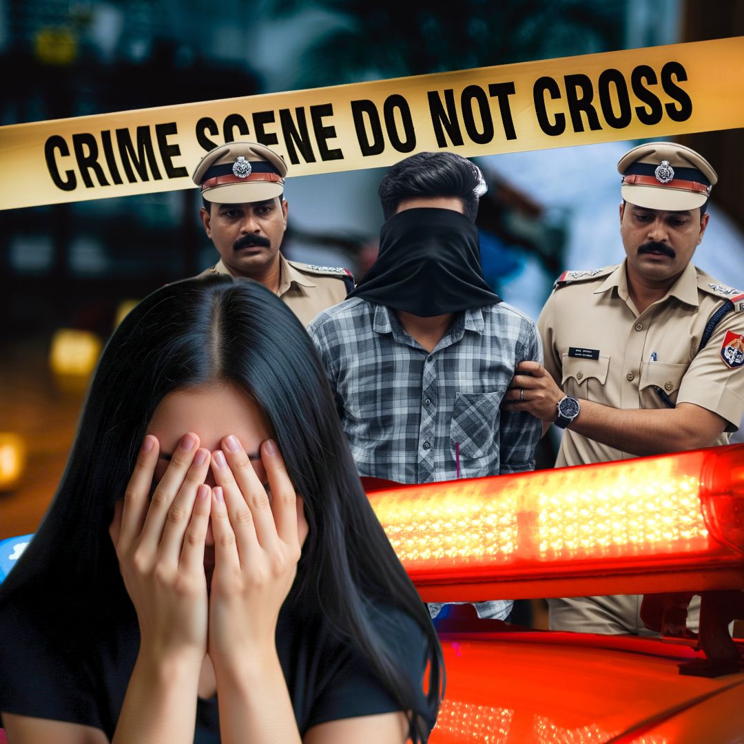 UP: Lucknow Gangrape Accused Changed 18 SIM Cards While DU Student ...