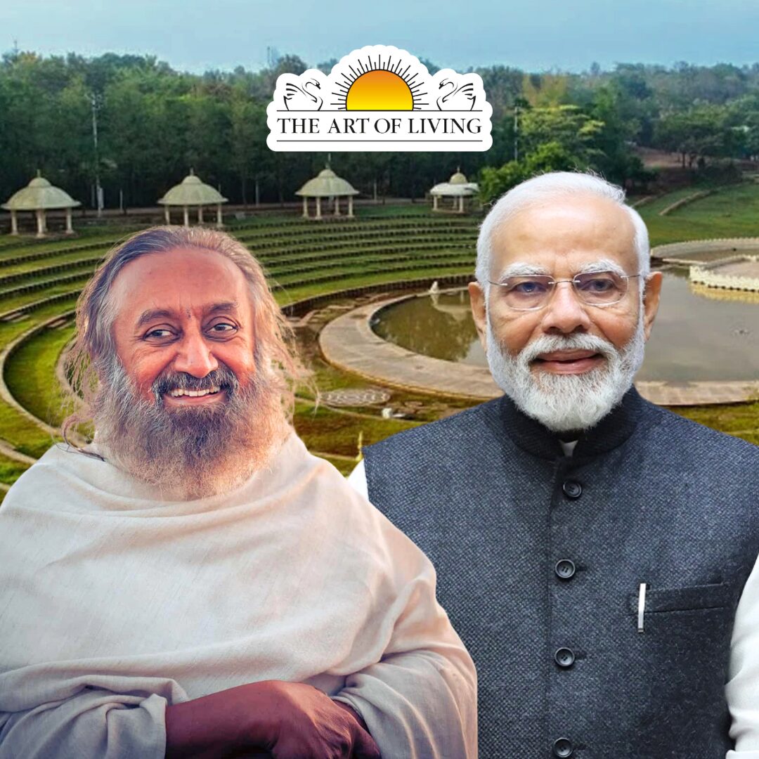 PM Modi To Address Art Of Living’s 45th Anniversary At Bengaluru ...