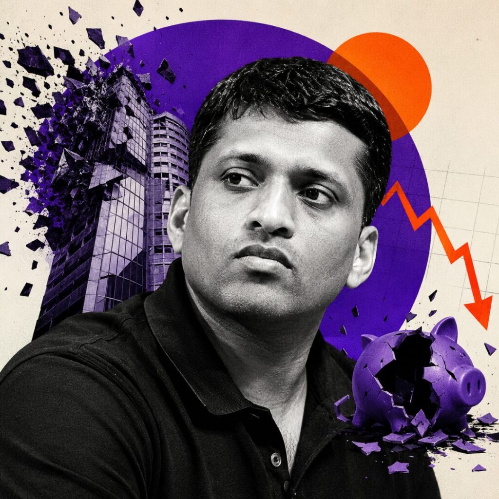 How Byju’s Burned Billions, Lost Investor Trust And Became India’s ...