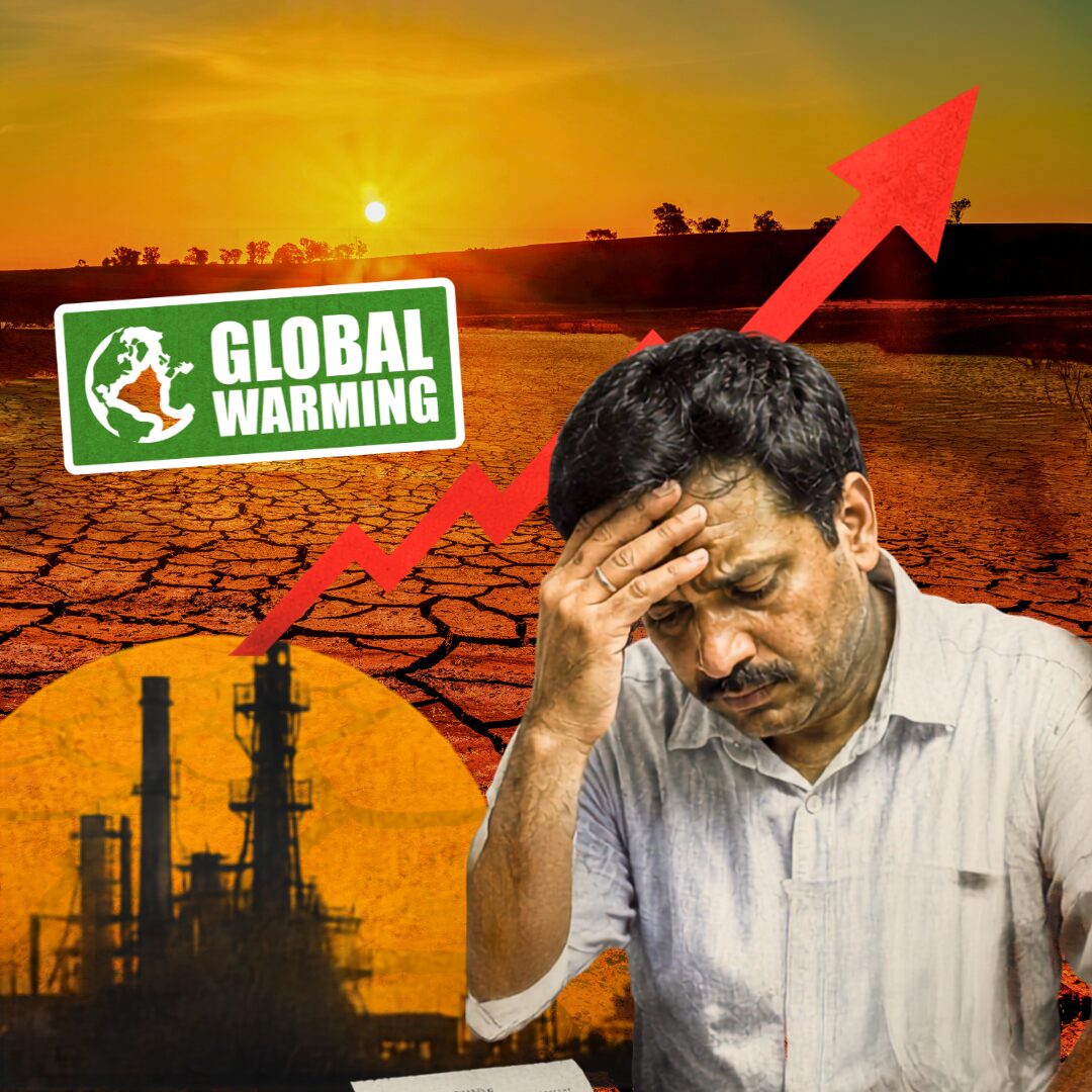 Is The World Sleepwalking Into A Record-Breaking Climate Crisis With ...