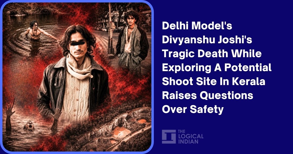 Delhi Model's Divyanshu Joshi's Tragic Death While Exploring A ...
