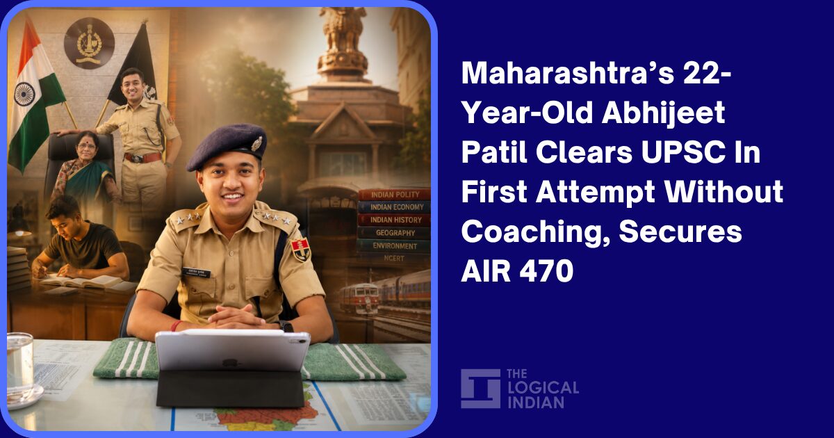 Maharashtra’s 22-Year-Old Abhijeet Patil Clears UPSC In First Attempt ...