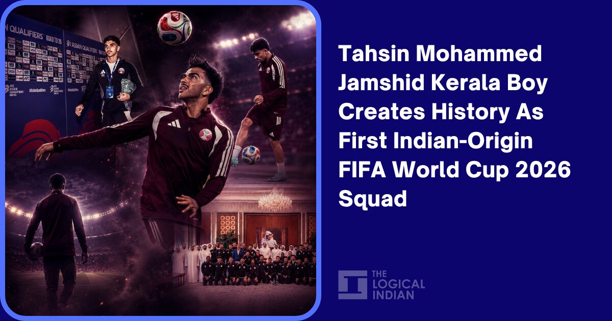Tahsin Mohammed Jamshid Kerala Boy Creates History As First Indian ...