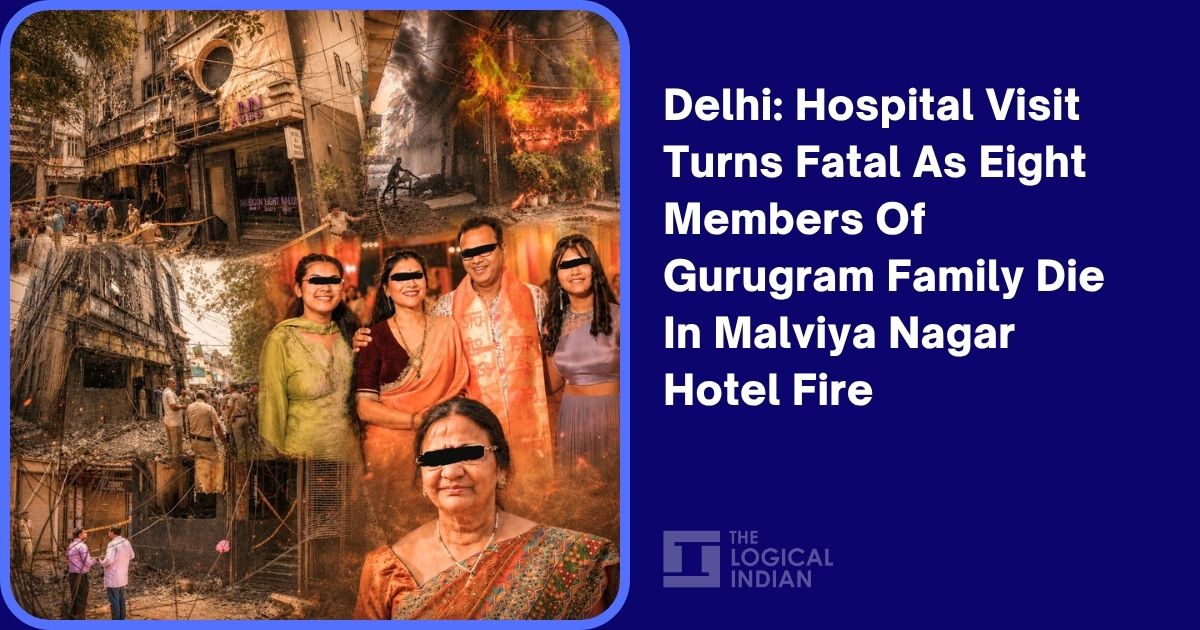 Delhi: Hospital Visit Turns Fatal As Eight Members Of Gurugram Family ...