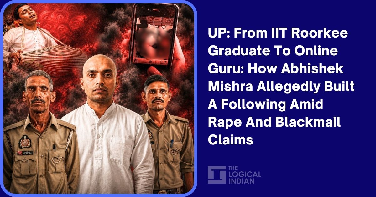 UP: From IIT Roorkee Graduate To Online Guru: How Abhishek Mishra ...