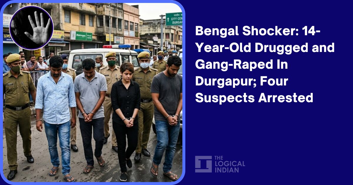 Bengal Shocker: 14-Year-Old Drugged And Gang-Raped In Durgapur; Four ...