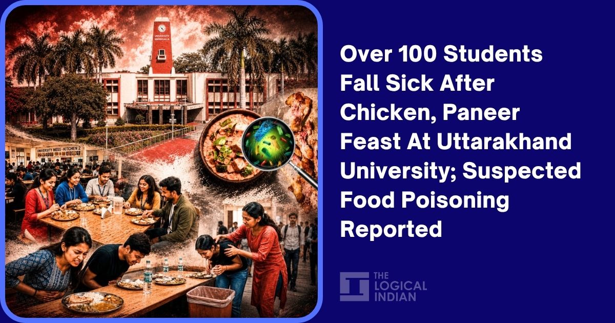 Over 100 Students Fall Sick After Chicken, Paneer Feast At Uttarakhand ...
