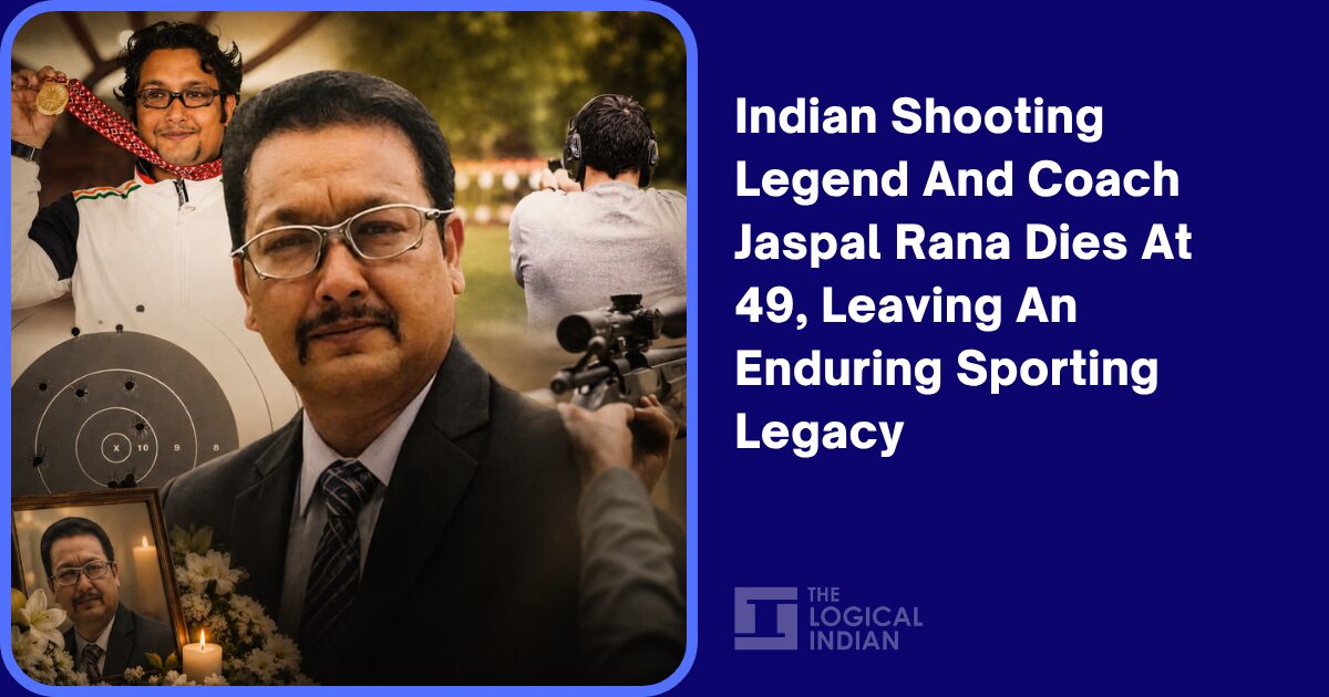 Indian Shooting Legend And Coach Jaspal Rana Dies At 49, Leaving An ...