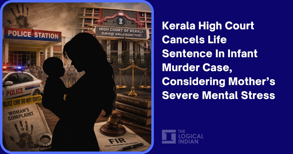 Kerala High Court Cancels Life Sentence In Infant Murder Case ...