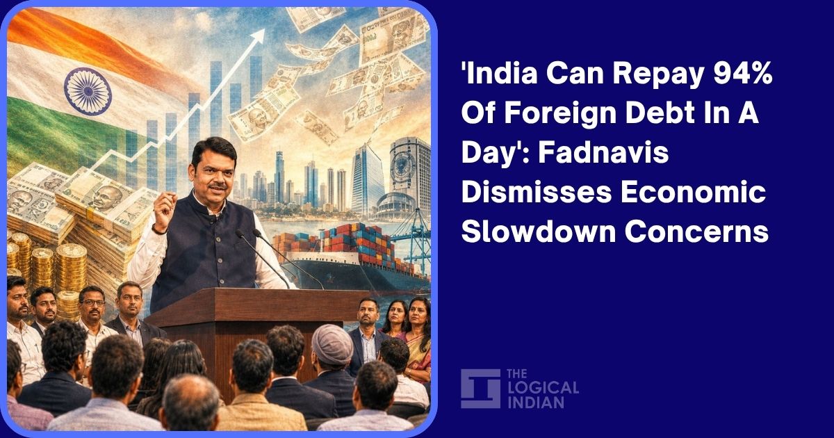 'India Can Repay 94% Of Foreign Debt In A Day': Fadnavis Dismisses ...