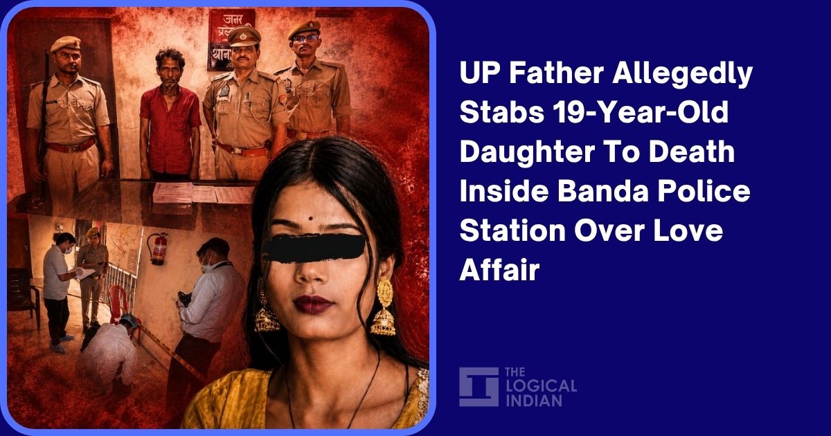 UP Father Allegedly Stabs 19-Year-Old Daughter To Death Inside Banda ...