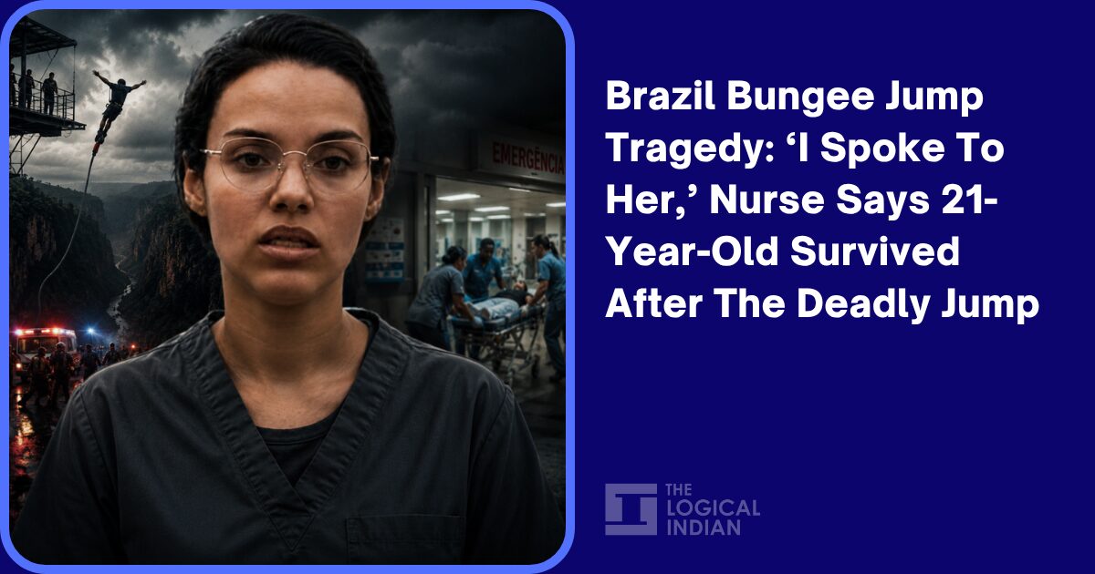 Brazil Bungee Jump Tragedy: ‘I Spoke To Her,’ Nurse Says 21-Year-Old ...