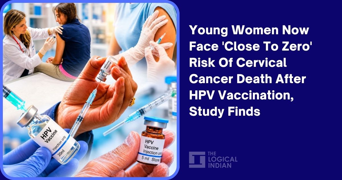 Young Women Now Face 'Close To Zero' Risk Of Cervical Cancer Death ...