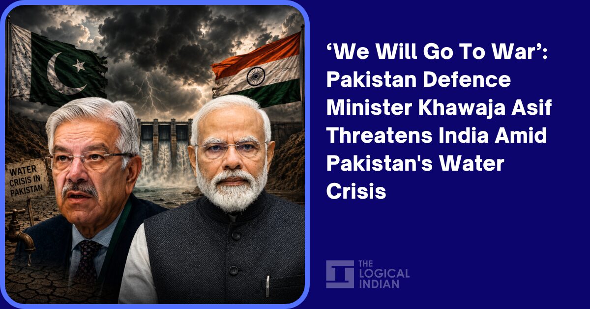 ‘We Will Go To War’: Pakistan Defence Minister Khawaja Asif Threatens ...