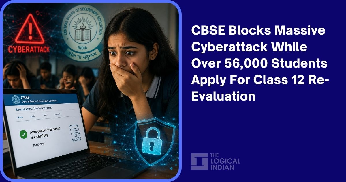 CBSE Blocks Massive Cyberattack While Over 56,000 Students Apply For ...