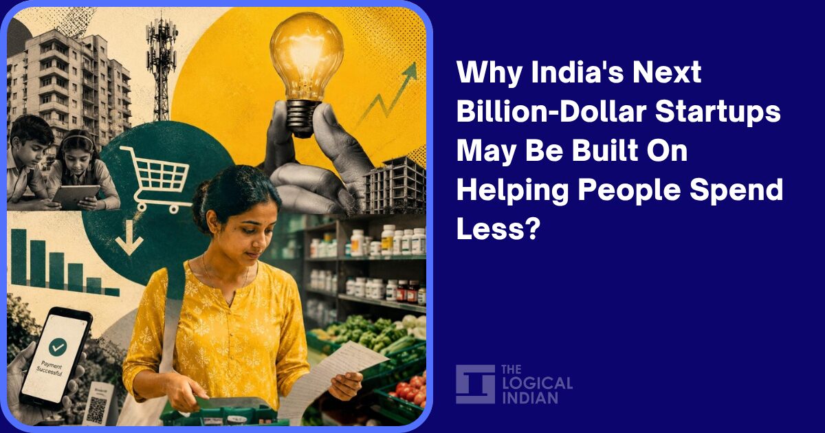 Why India's Next Billion-Dollar Startups May Be Built On Helping People ...