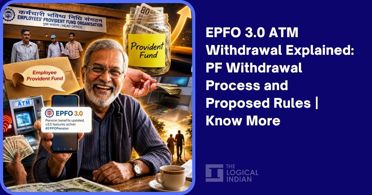 EPFO 3.0 ATM Withdrawal Explained: PF Withdrawal Process and Proposed ...