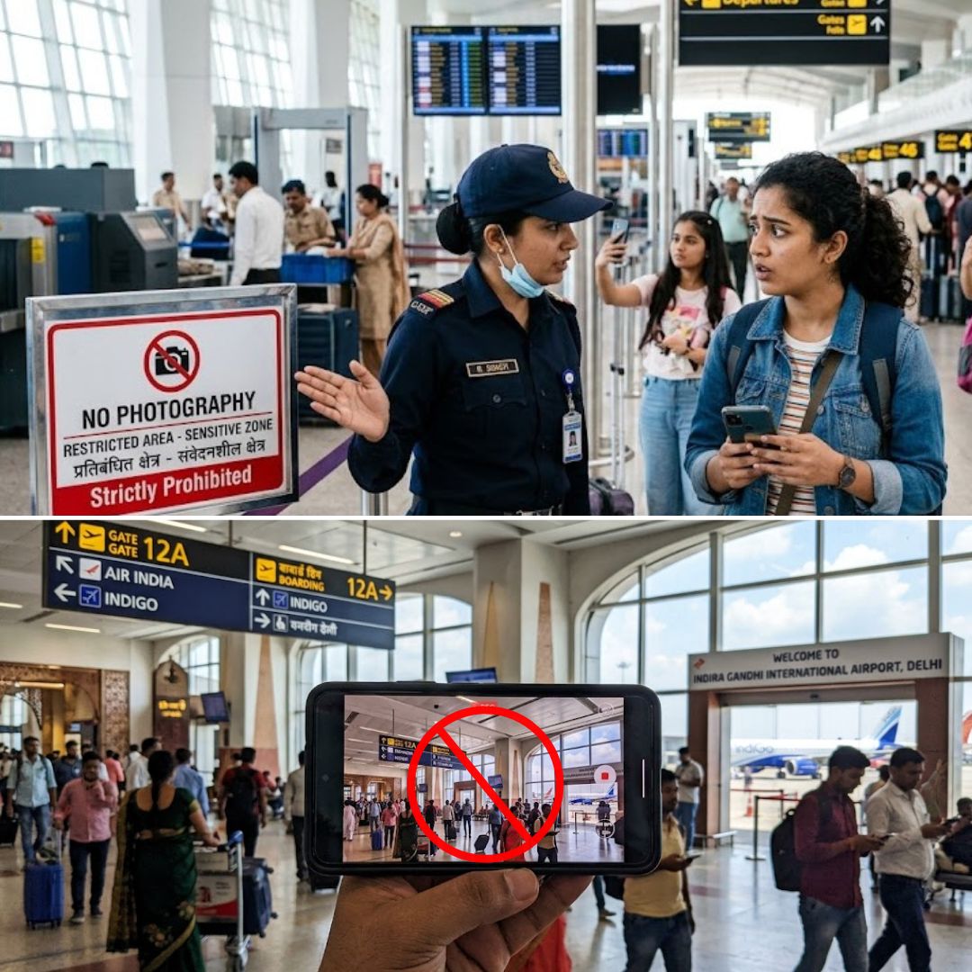 Your Next Airport Selfie Could Cost You More Than Likes: How DGCA’s New ...