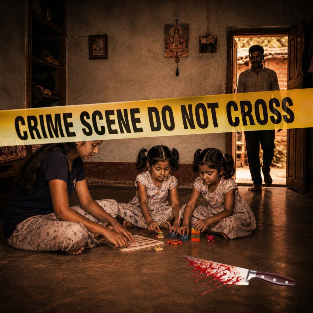 Jharkhand Horror: Father Arrested After Allegedly Killing Three ...