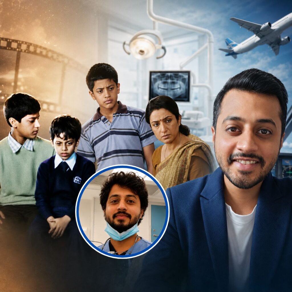 From Taare Zameen Par Child Actor to Dentistry Career Abroad: Sachet ...