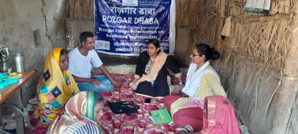 How Neelam Pandey Pathak’s Rozgar Dhaba Is Connecting Rural Youth To ...