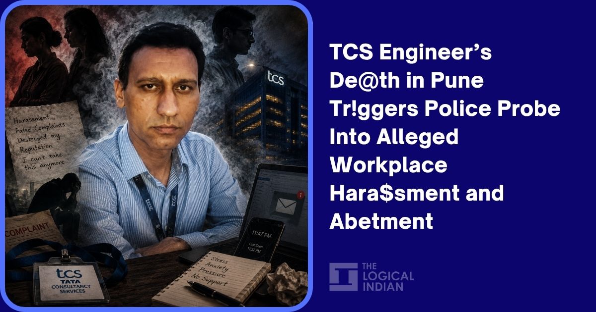 TCS Engineer’s Death in Pune Triggers Police Probe Into Alleged ...