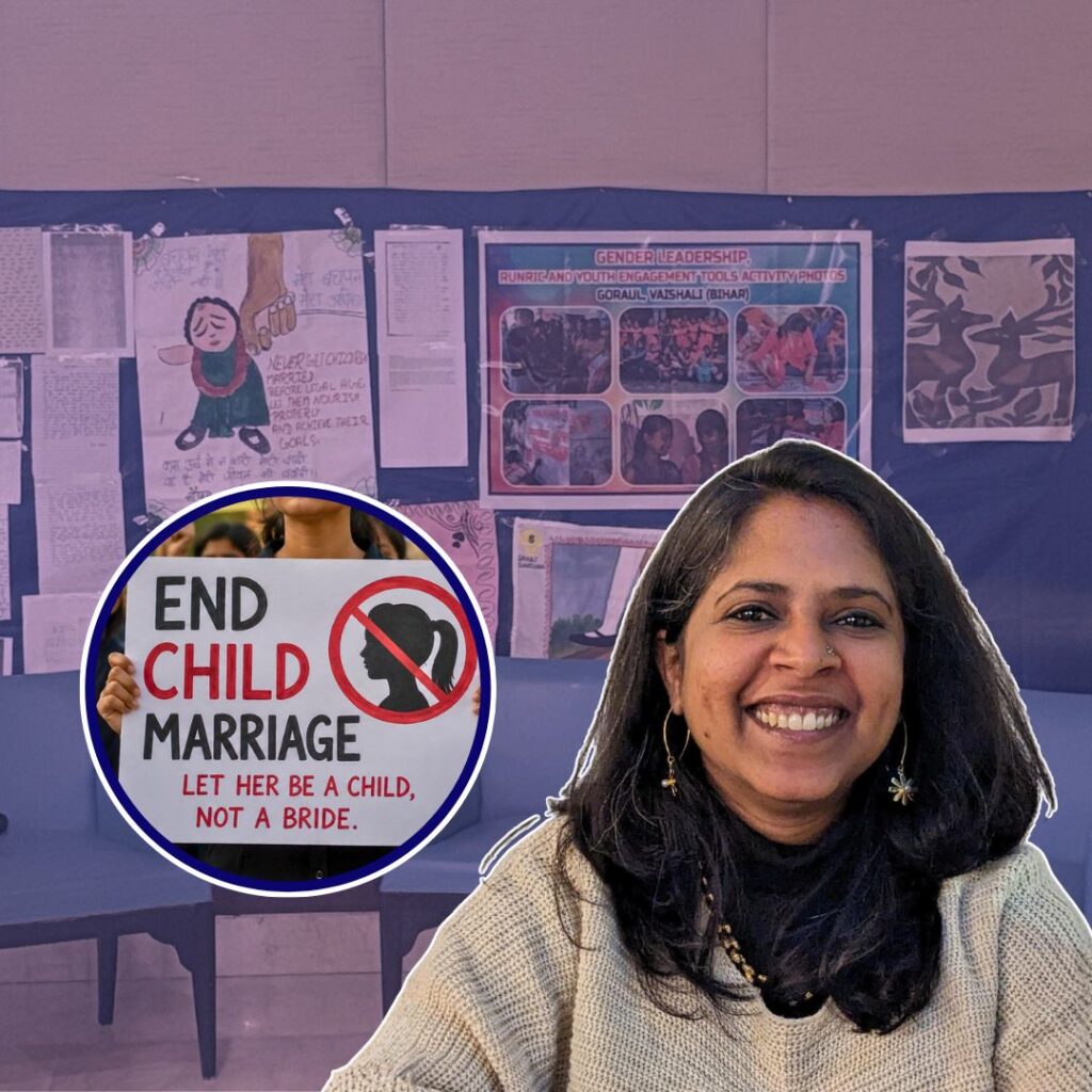 People of Purpose: Inside Shreya Ghosh’s Journey With Girls Not Brides ...