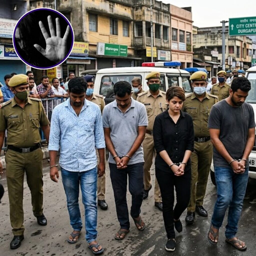 Bengal Shocker: 14-Year-Old Drugged And Gang-Raped In Durgapur; Four ...