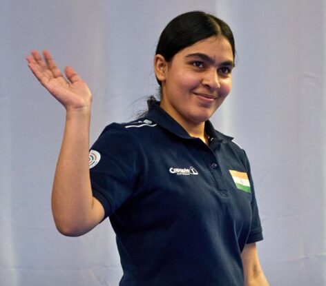 Suruchi Inder Singh Wins Fourth World Cup Gold, Extends Unbeaten Run ...