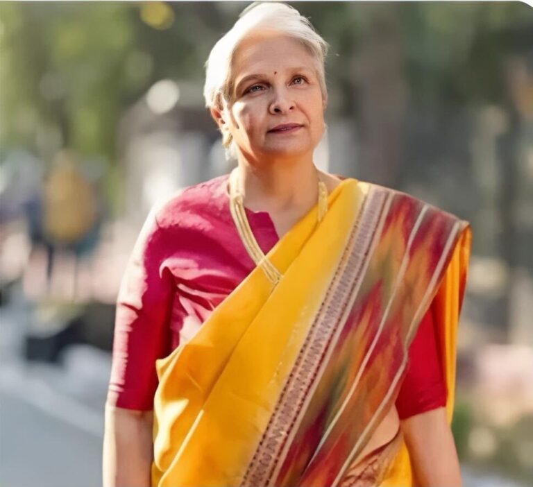 How A Retired Former Judge Giribala Singh Becomes Prisoner No. 71: The ...