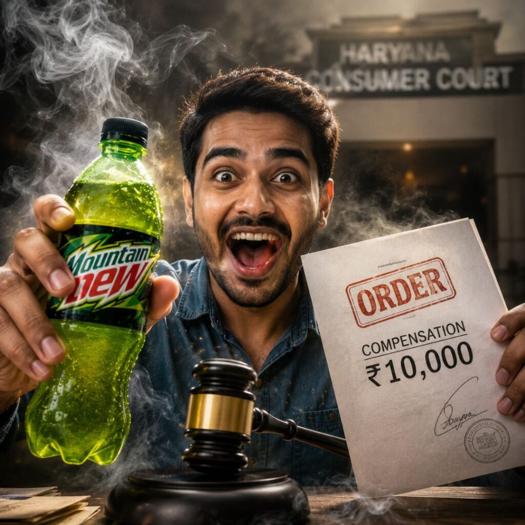 Haryana Consumer Wins ₹10,000 Compensation After Resort Overcharges ₹15 ...